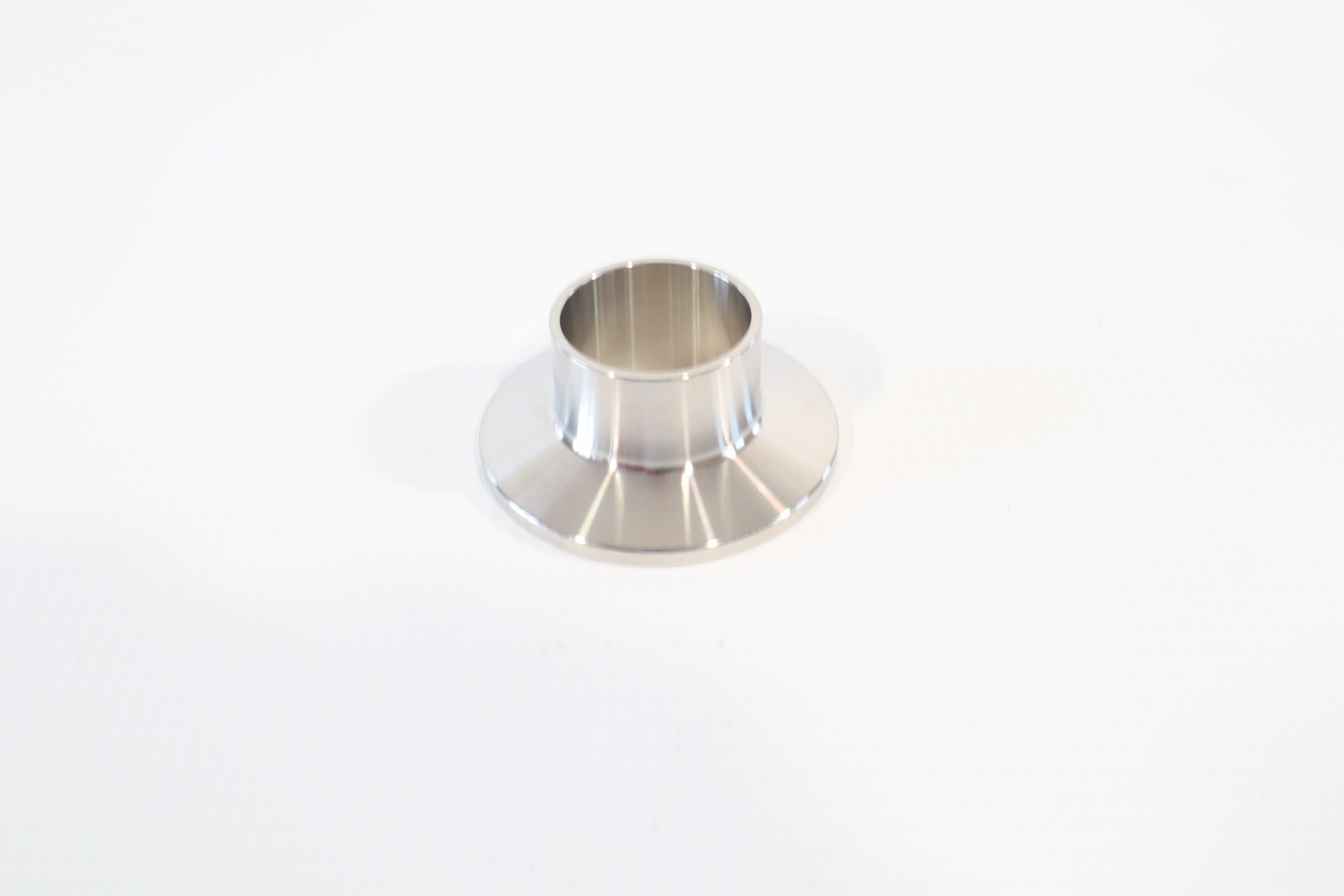 1.5 inch triclover x 25mm SS ferrule reducer - Moonshine Distillery ...